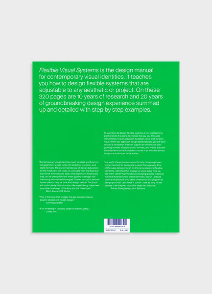 Flexible Visual Systems – Mast Books