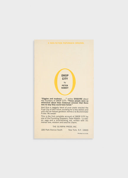 Drop City – Mast Books