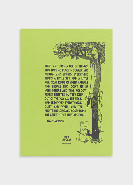 Moomin: Mischievous Nature – Mast Books