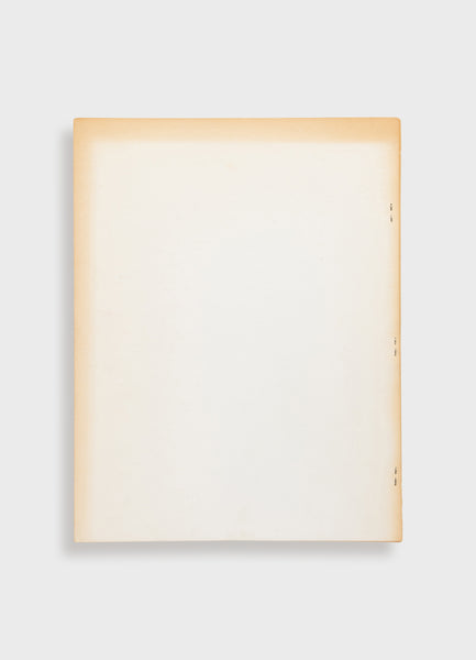 A Feeling for Leaving – Mast Books